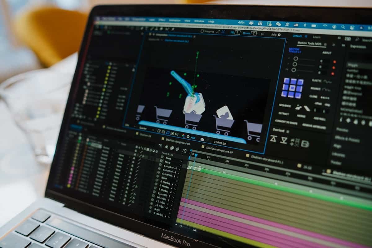 Vidéo Motion Design : 9 étapes clés à respecter (+exemples)